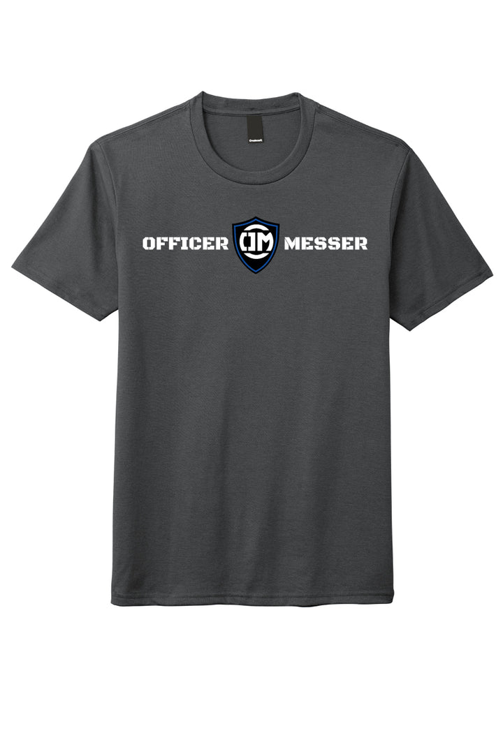 Home page – Officer Messer Merch