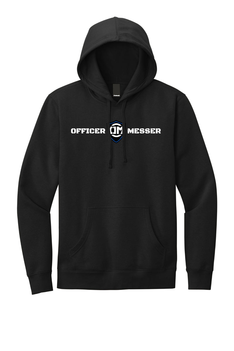 Officer Messer Hoodie – Officer Messer Merch